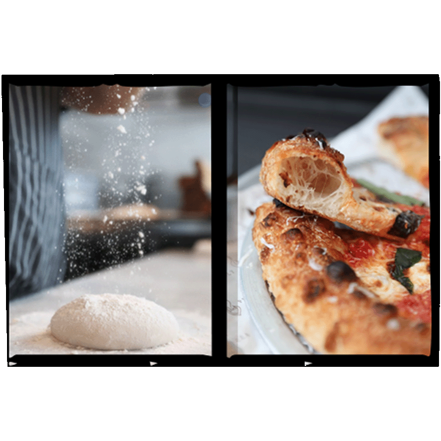 Laguna Beach Menu – Truly Pizza