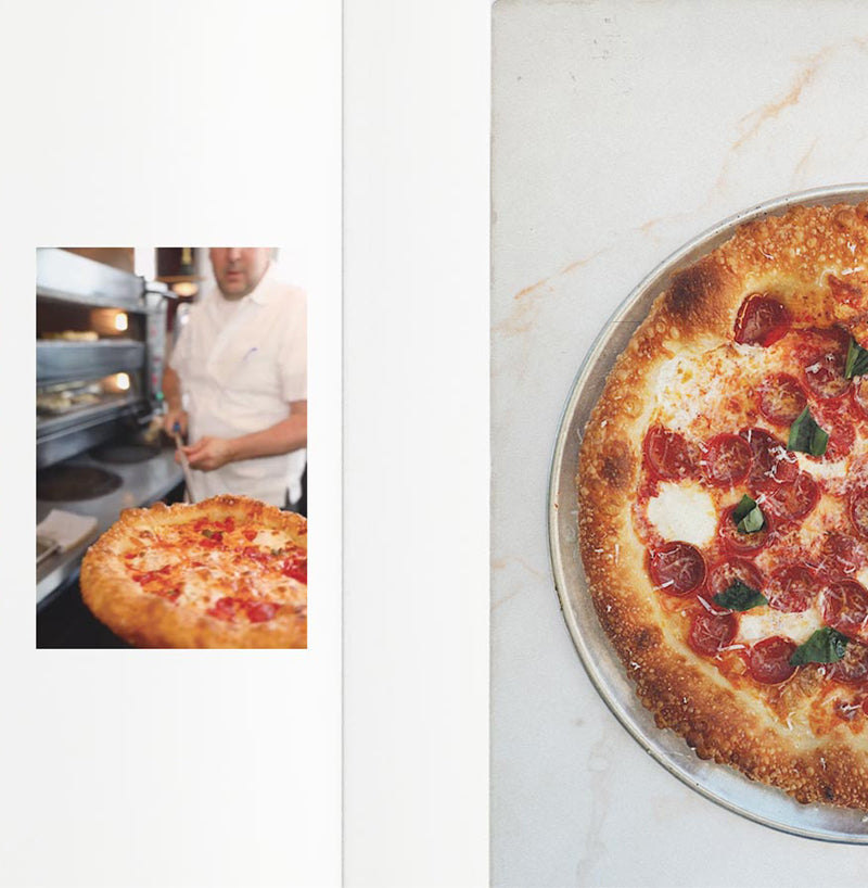 Laguna Beach Menu – Truly Pizza