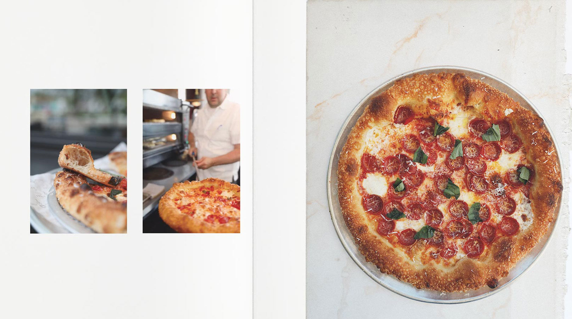 Laguna Beach Menu – Truly Pizza